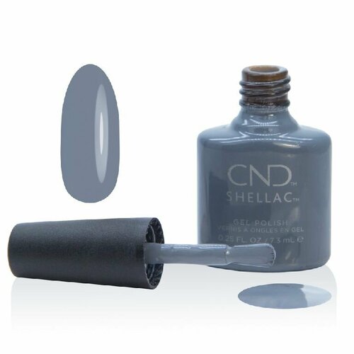 CND SHELLAC Гель лак Whisper