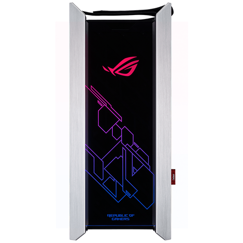 Компьютерный корпус ASUS ROG Strix Helios RGB белый