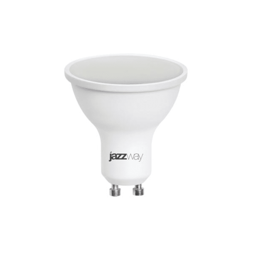 (20 шт.) Светодиодная лампочка Jazzway 7Вт 230В 3000K GU10