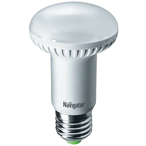 Лампа светодиодная Navigator 94260, E27, R63, 8 Вт, 2700 К