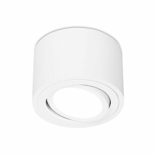 Встраиваемый потолочный точечный светильник Ambrella Light TN222, GU5.3, белый