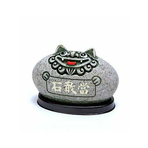 Чайная фигурка " Ши Гань Дан " каменная - Shi Gan Dang статуэтка