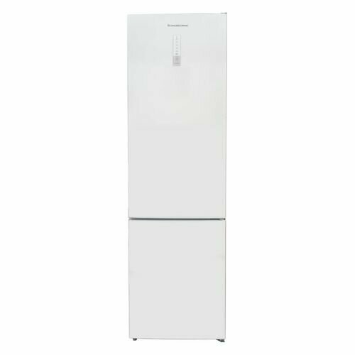 Холодильник двухкамерный SCHAUB LORENZ SLU C201D0 W Total No Frost, белый