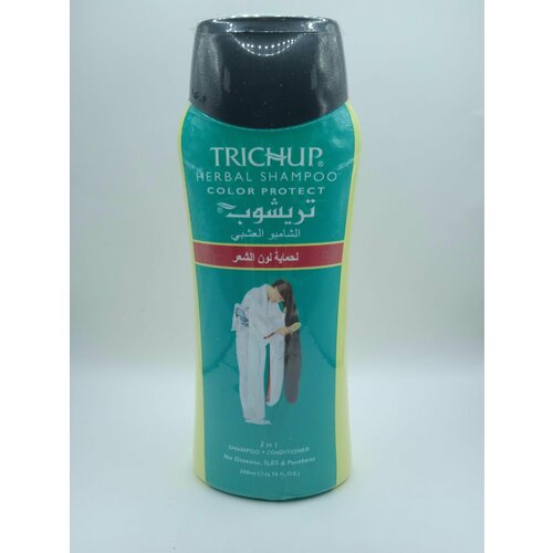 Trichup Шампунь для волос Защита цвета (Shampoo Color Protect) 200 мл