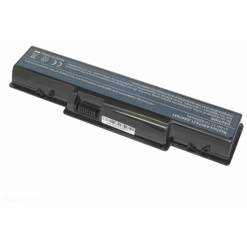 Аккумуляторная батарея для ноутбука Acer BT.00605.020 4400mAh
