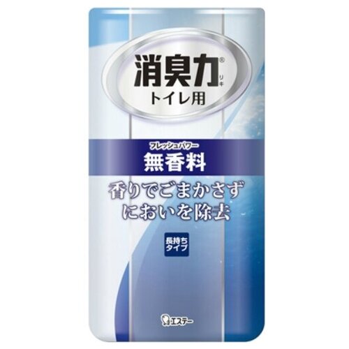 Ароматизатор ST Shoushuuriki для туалета жидкий дезодорант без запаха 400мл