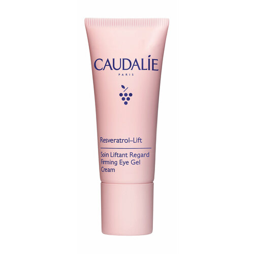 Лифтинг крем-гель для глаз с коллагеном и ресвератролом Caudalie Resveratrol-Lift Firming Eye Gel Cream 15 мл .