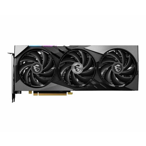 MSI Видеокарта PCIE16 RTX4060TI 16GB 4060 TI GAMING X SLIM 16G MSI