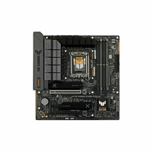 Материнская плата Asus PRIME B760M-PLUS, Soc-1700, Intel B760, mATX