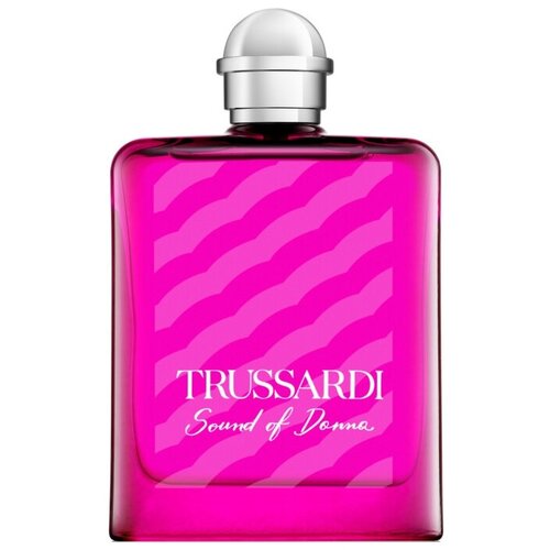 TRUSSARDI парфюмерная вода Sound of Donna, 100 мл, 360 г