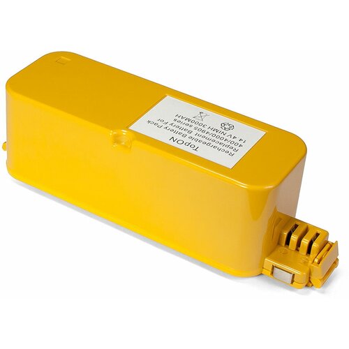 Аккумулятор для пылесоса IRobot Roomba 4905 (14.4V, 3.0Ah, Ni-MH)
