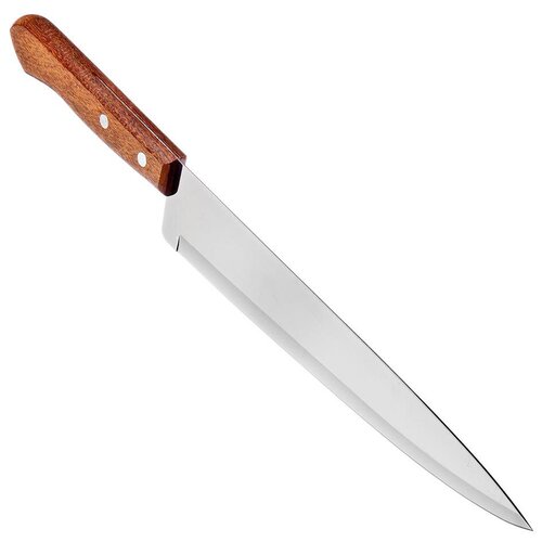 Шеф-нож  TRAMONTINA Dynamic, лезвие 22.5 см, коричневый
