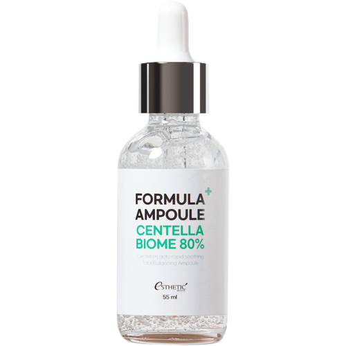 Сыворотка для лица с центеллой Esthetic House Formula Ampoule Centella Biome 80%