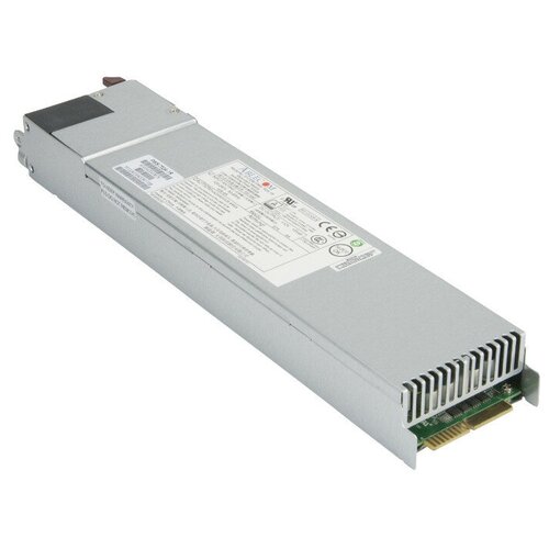 Блок питания Supermicro PWS-702A-1R 700W серый OEM