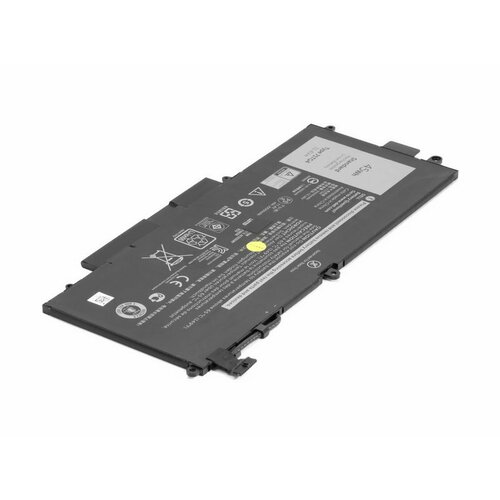 Аккумулятор для Dell Latitude 7390 11.4V (3800mAh)