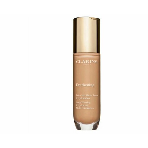 Clarins устойчивый тональный крем Everlasting, SPF 50 108W sand