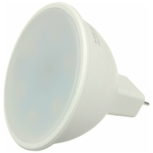 Лампа светодиодная LED-JCDR-VC 8Вт 230В GU5.3 4000К 600Лм in-home