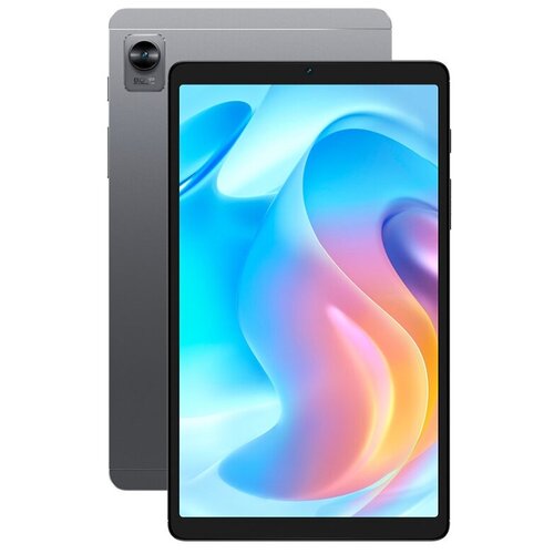 Планшет Realme Pad Mini WiFi RMP2106 Grey (Tiger T616 1.8GHz/3072Mb/32Gb/Wi-Fi/Bluetooth/Cam/8.7/1340x800/Android)