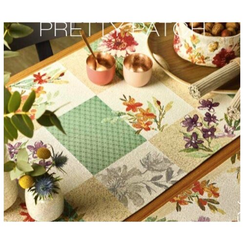 Салфетка под приборы PRETTY PATCH (32х48)
