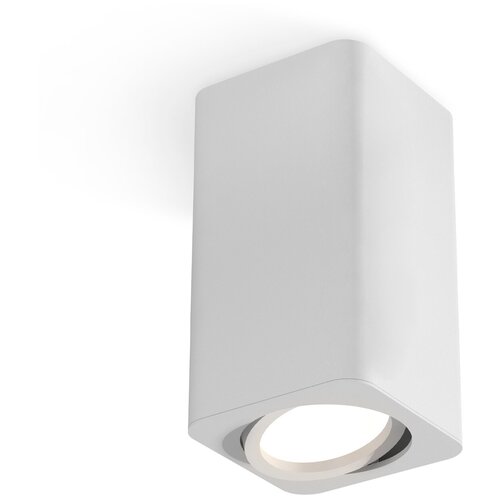 Комплект накладного поворотного светильника Ambrella light Techno spot XS7820010