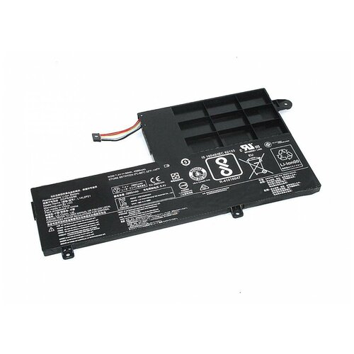 Аккумулятор (батарея) для ноутбука Lenovo L14M2P21 7.4V 30Wh