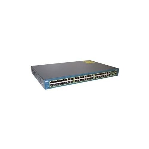 Коммутатор Cisco WS-C3560-48TS-S