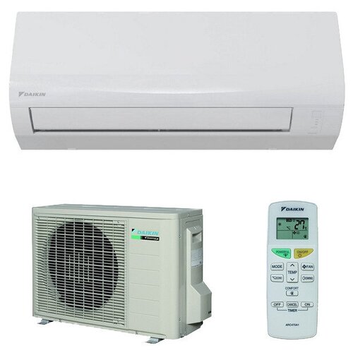 Настенный кондиционер Daikin Sensira FTXF71D/RXF71D