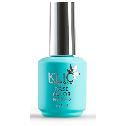 KLIO Professional Базовое покрытие Base Color Naked, №15, 15 мл