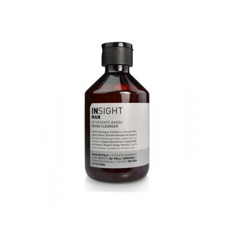 Шампунь Insight Professional Beard Cleanser, 250 мл