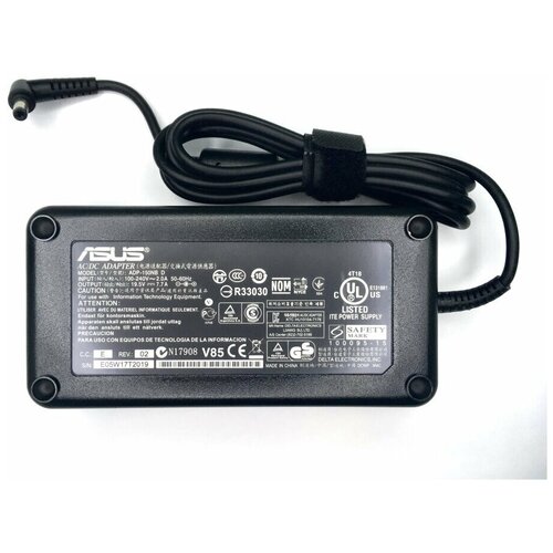 Блок питания (зарядное устройство) для ноутбука Asus GAMING FX504 19.5V 7.7A (5.5-2.5) 150W