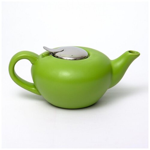 Elrington чайник заварочный Феличита, 1 л, матовый зеленый