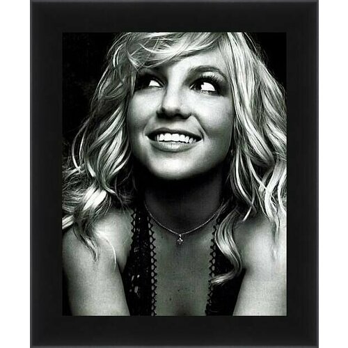 Плакат, постер на бумаге Britney Spears-Бритни Спирс. Размер 42 х 60 см