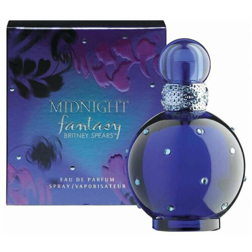 Britney Spears Midnight Fantasy w EDP 30 мл