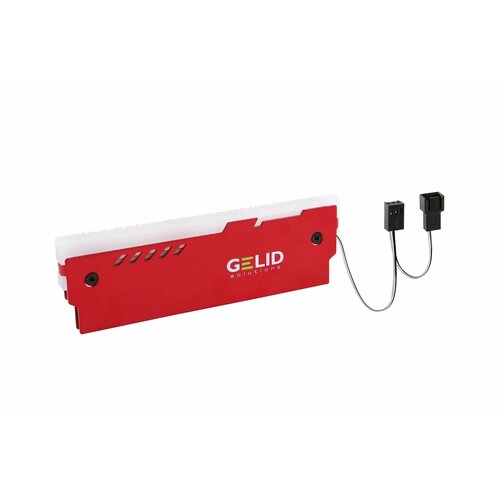Радиатор на DDR GELID Solutions Lumen 2шт Red GZ-RGB-02