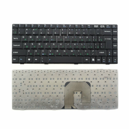 Клавиатура для ноутбука Asus U6SG