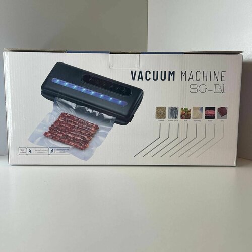 Вакуумный упаковщик VAKUUM MACHINE для продуктов