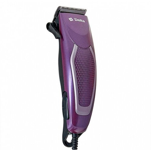 Машинка для стрижки волос Delta DL-4067 Purple