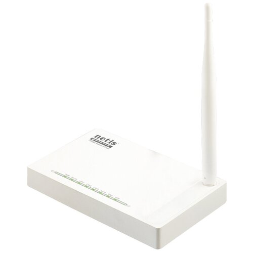 Wi-Fi роутер netis WF2411E, белый