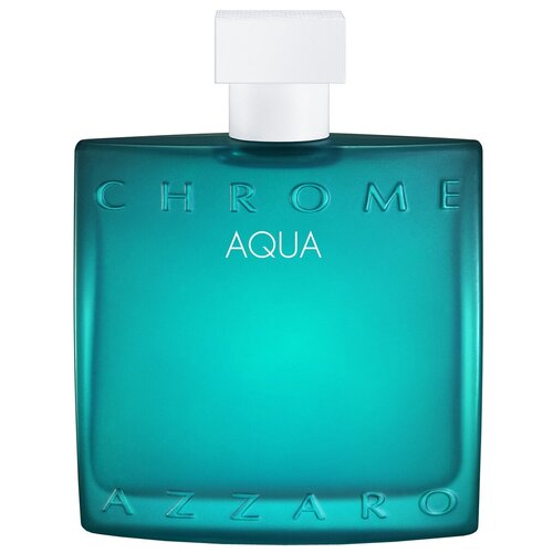 Azzaro туалетная вода Chrome Aqua, 100 мл