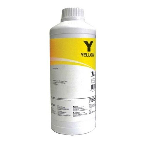 Чернила для HP (178 ) CB320/CB325 (1л, yellow) H7064-01LY InkTec