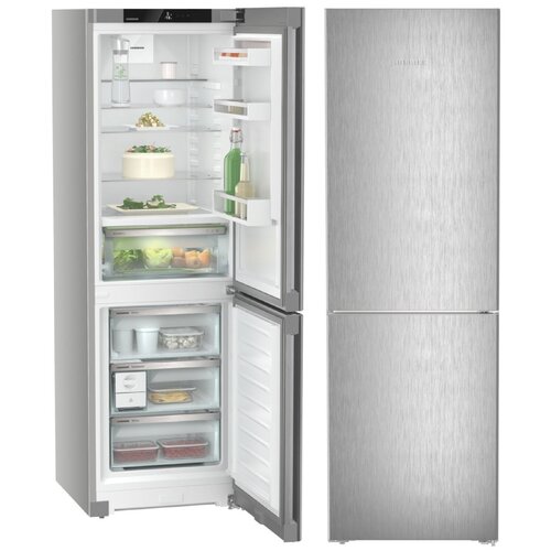 Холодильник с морозильной камерой Liebherr CBNsfd 5223