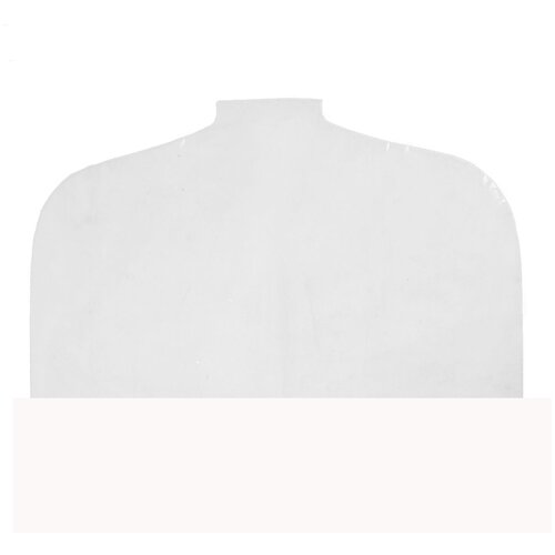 Чехол для одежды 52x36, 12 мкм, цвет прозрачный (1 шт.)