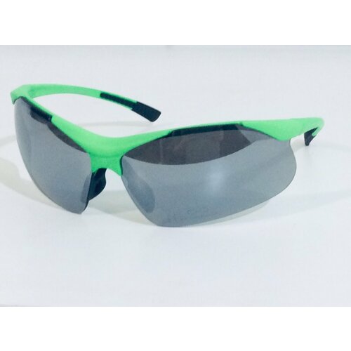 Солнцезащитные очки D CURVE, зеленый
