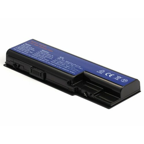Аккумуляторная батарея для ноутбука Packard Bell EasyNote LJ65 (4400-5200mAh 10.8-11.1V)