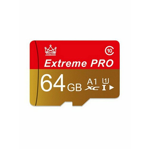 SD карта памяти Extreme Pro 64 GB