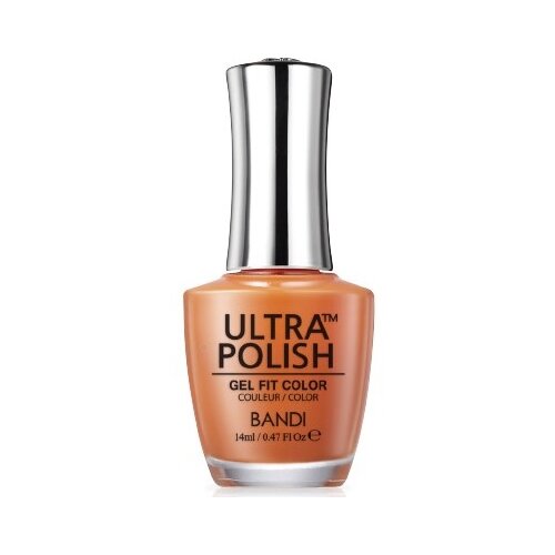 BANDI Лак для ногтей Ultra Polish Gel Fit Color, 14 мл, 603