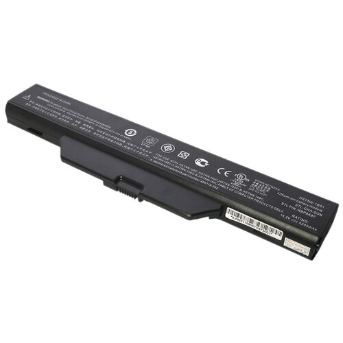 Аккумуляторная батарея для ноутбука HP Compaq Business 6730s