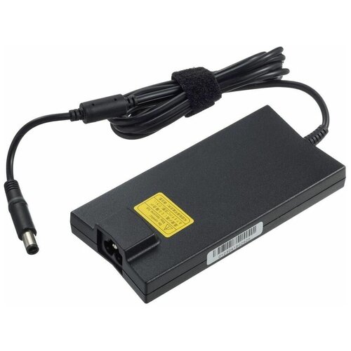 Блок питания (зарядное устройство) Pitatel AD-036S для ноутбуков Dell PA-10 19.5V 4.62A Slim (7.4x5.0), pin