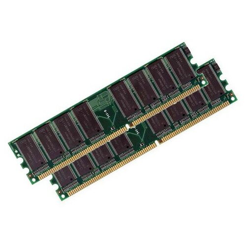595097-001 Оперативная память HP DIMM 8GB PC3 10600R 512Mx4