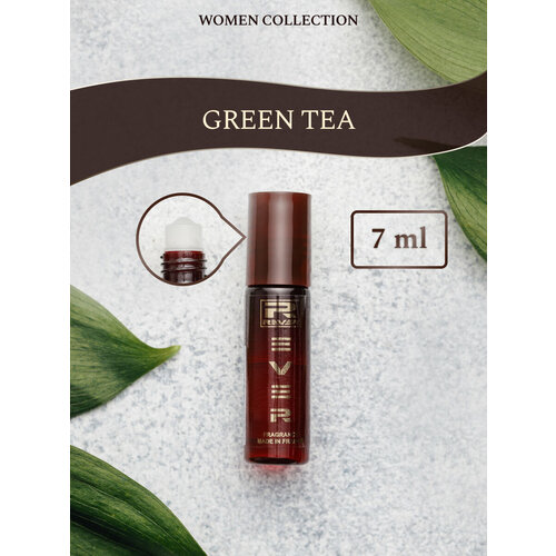 L111/Rever Parfum/Collection for women/GREEN TEA/7 мл